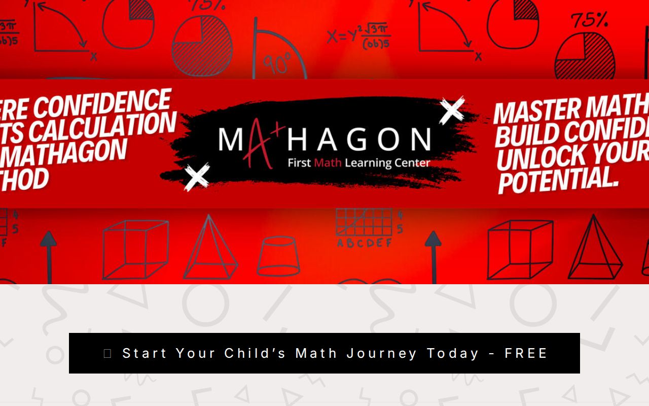 Mathagon #1 Math Tutoring Programs & Homework Help Mathagon — Personalized Math Coaching for IGC